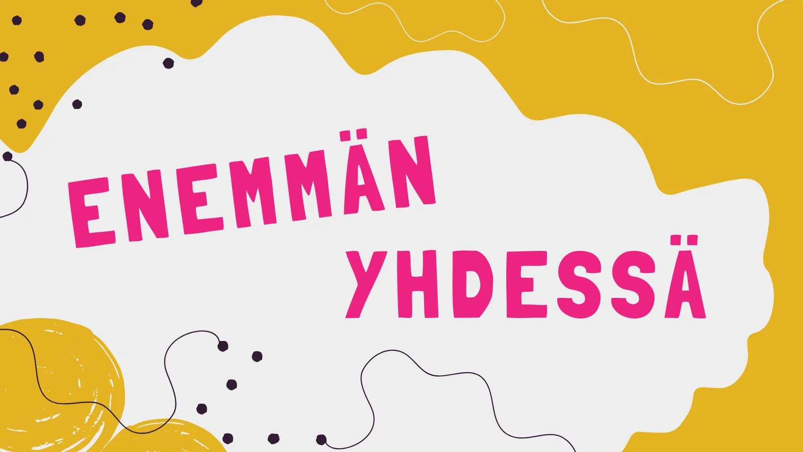 Lähellä.fi | Enemmän yhdessä -tapahtuma Arttelissa